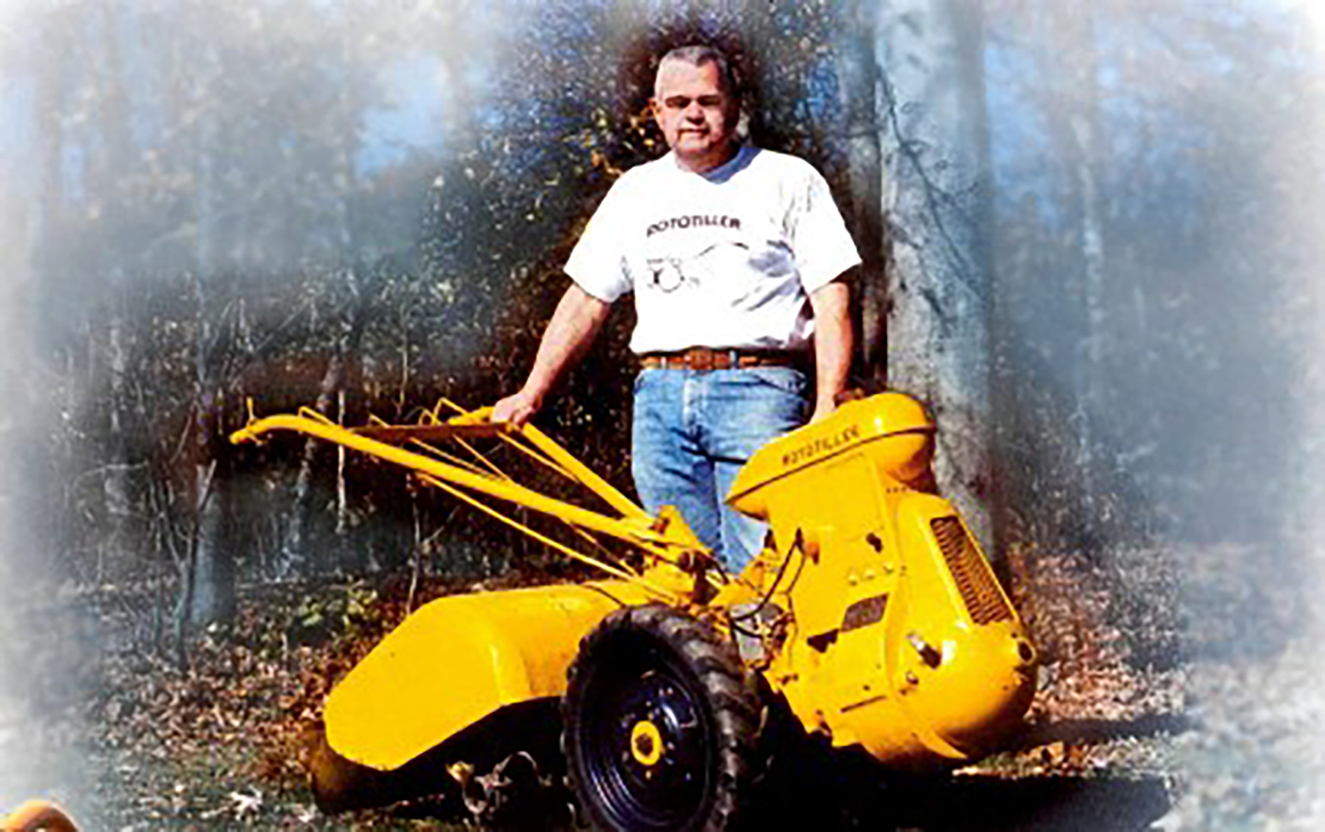 Confessions of a Tiller Tinker - Farm Collector